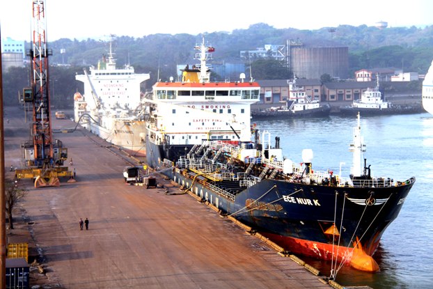 JSW Infrastructure commissions its first container terminal at NMPT ...