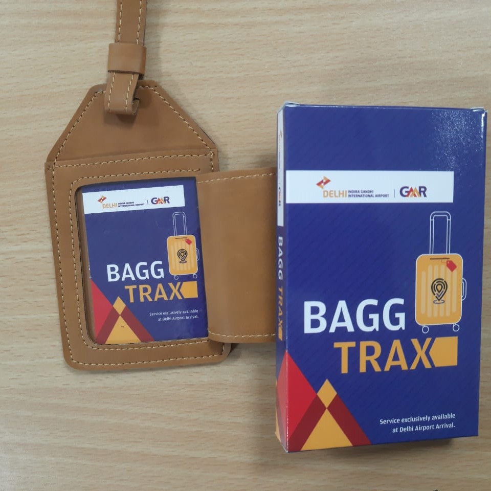 DIAL introduces RFID-enabled tag for baggage tracking - Logistics Outlook