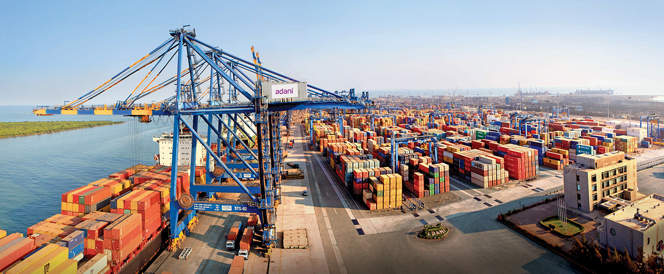 Adani Logistics appoints Sushant Kumar Mishra as new CEO - Logistics ... Adani Logistics appoints Sushant Kumar Mishra as new CEO - Logistics ...