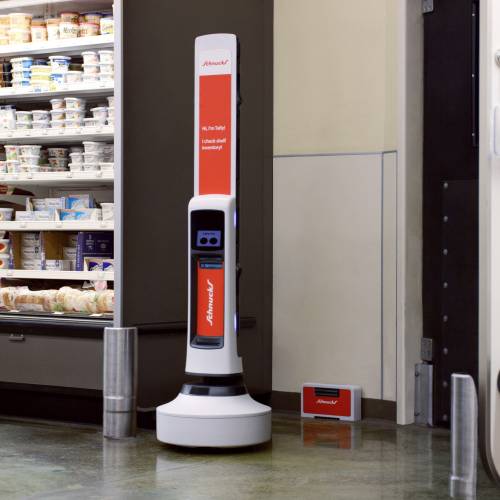 Simbe Robotics, Fast Radius partner to leverage cloud manufacturing to ...