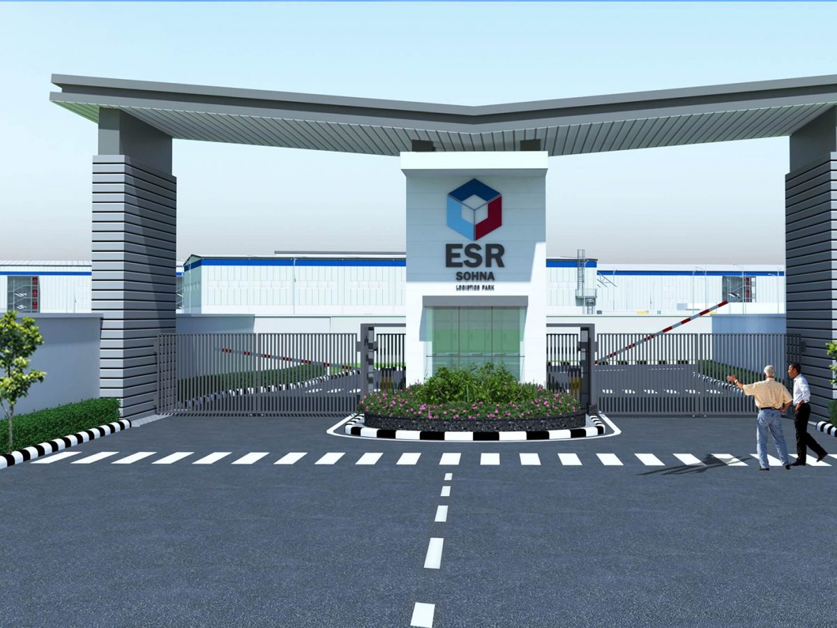 ESR India inks MoU with the govt of Karnataka to invest Rs 2,500 cr - Logistics Outlook