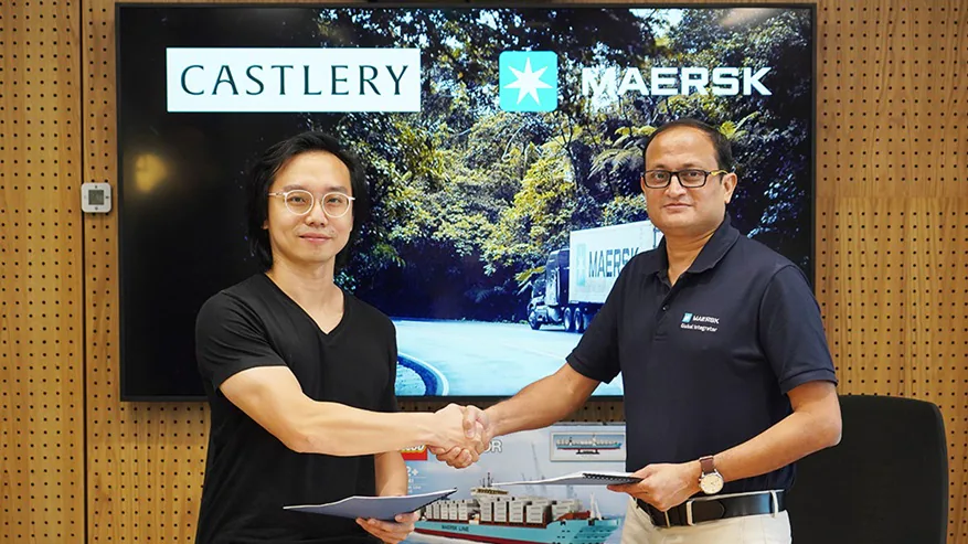 Maersk, Castlery sign multi-year global logistics and fulfilment ...