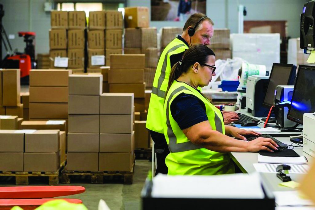 Localisation set to reshapejust-in-time supply chain logistics ...