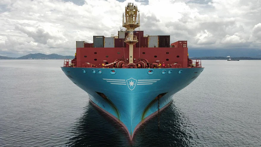 Maersk engages in green bio-methanol partnership with Debo - Logistics ...