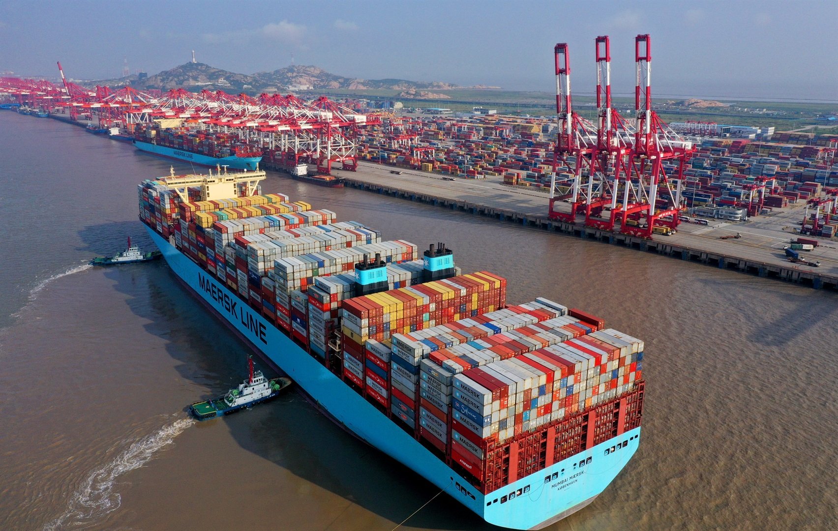 Average container prices and one-way leasing rates skyrocket in India ...