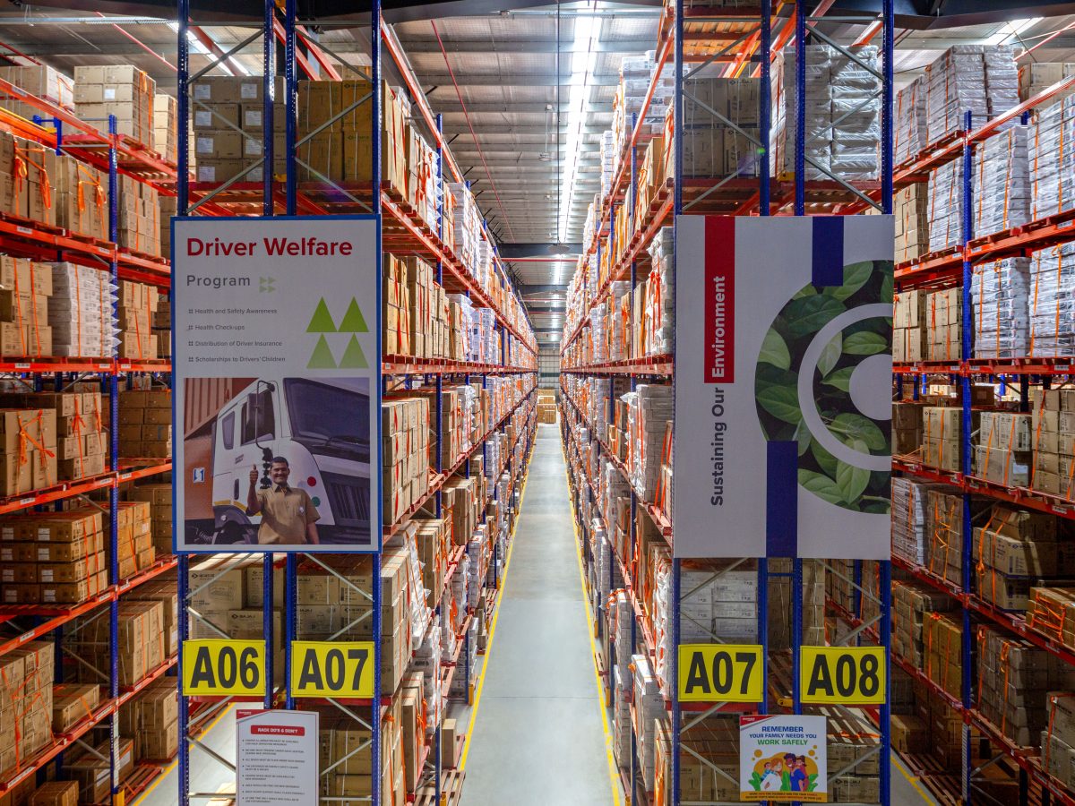 Mahindra Logistics sets up 11th fulfilment centre to strengthen its ...