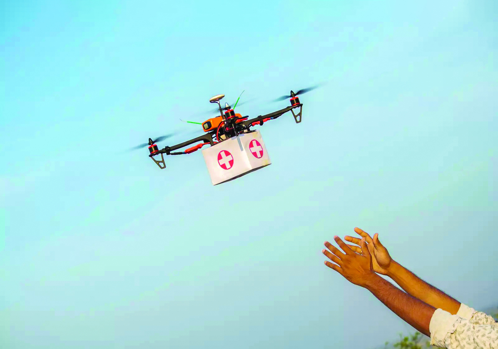 Drones: Revolutionising last-mile delivery - Logistics Outlook