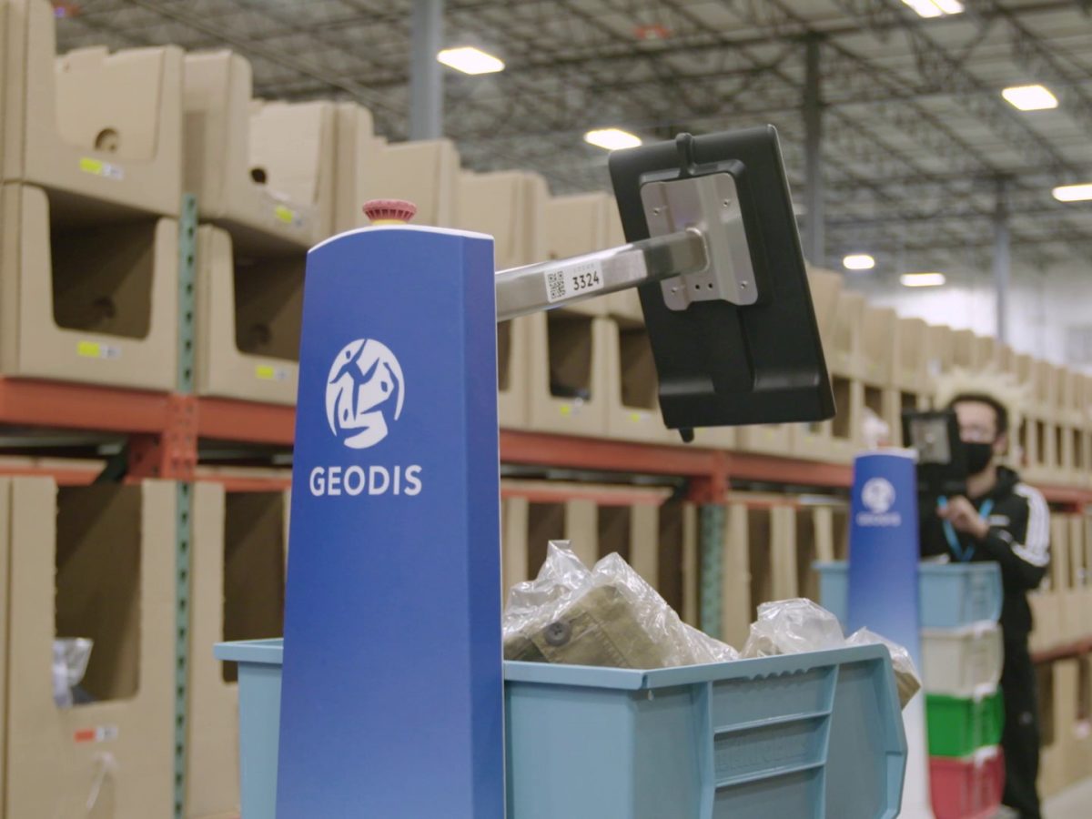GEODIS signs expanded agreement with Locus Robotics to deploy 1,000 ...
