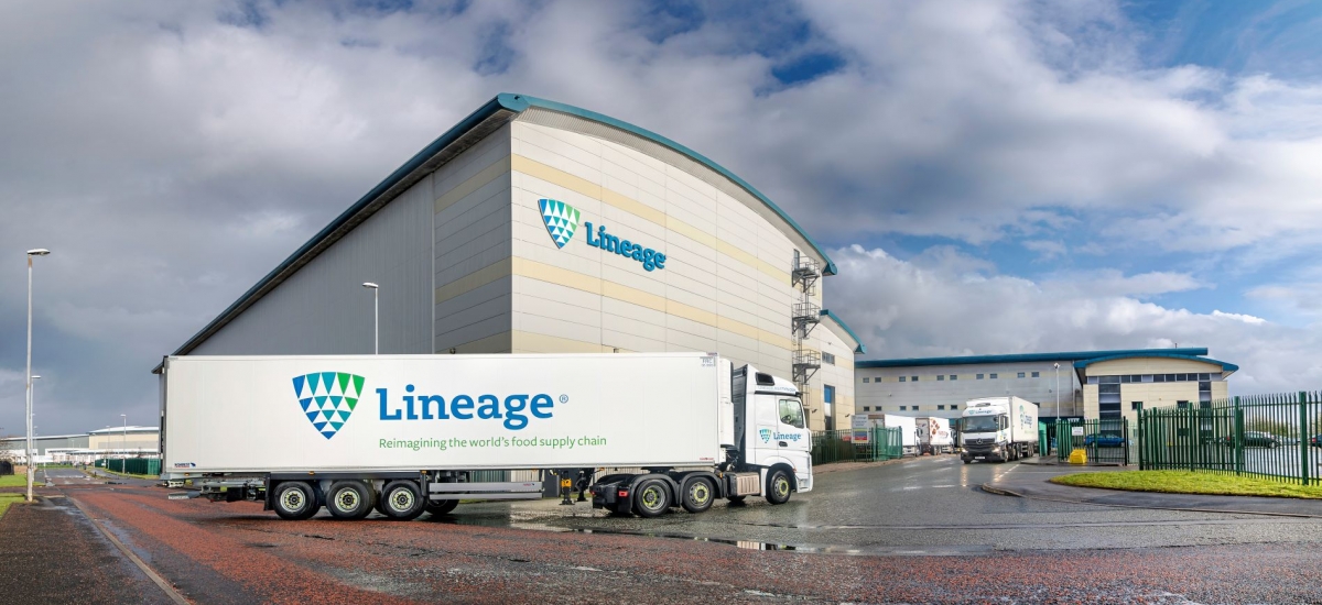 Lineage Logistics announces Lineage Fresh, expands fresh produce ...