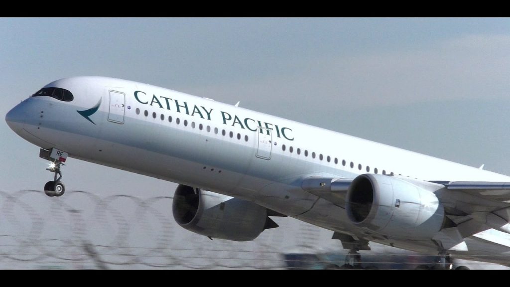 Cathay Pacific Cargo introduces carbon-offset programme for air freight ...