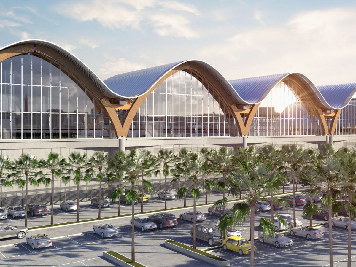 GMR Group completes merger of GMR Airports with GMR Airports ...