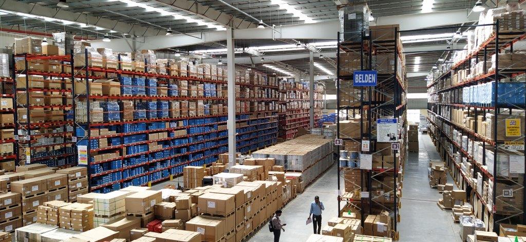 KSH Logistics opens new facility in Bhiwandi - Logistics Outlook