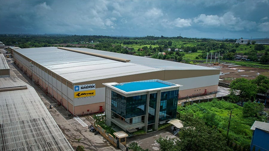 A.P. Moller - Maersk opens new warehouse in Bhiwandi - Logistics Outlook