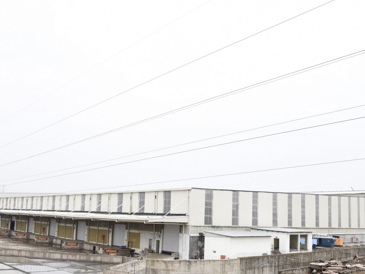 V-Logis sets up super specialised chemical storage facility in MMR ...