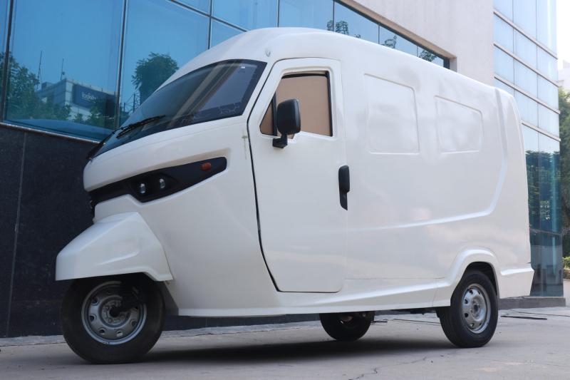 Dandera Ventures launches 3W cargo electric vehicle OUTA - Logistics ...