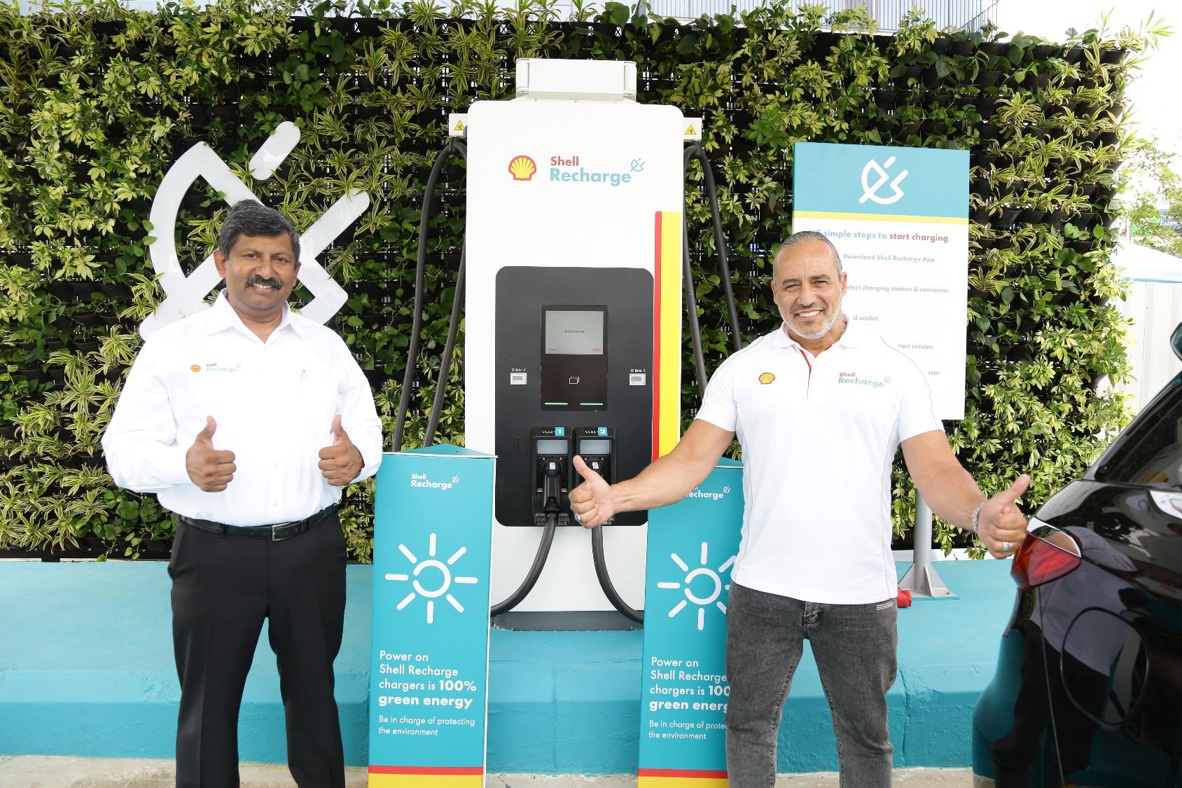 Shell to install over 10,000 charging points across India by 2030 ...