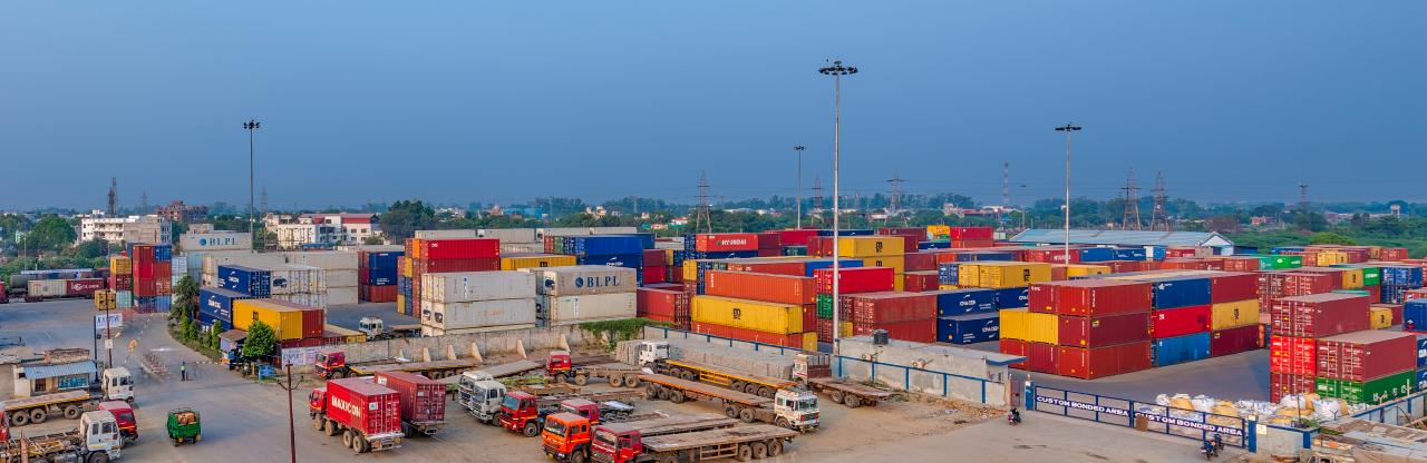 Multimodal logistics: Making India future ready - Logistics Outlook
