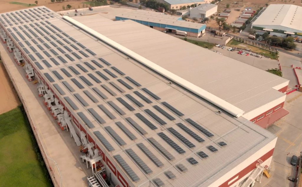 Amazon to set up 3 solar farms in India - Logistics Outlook