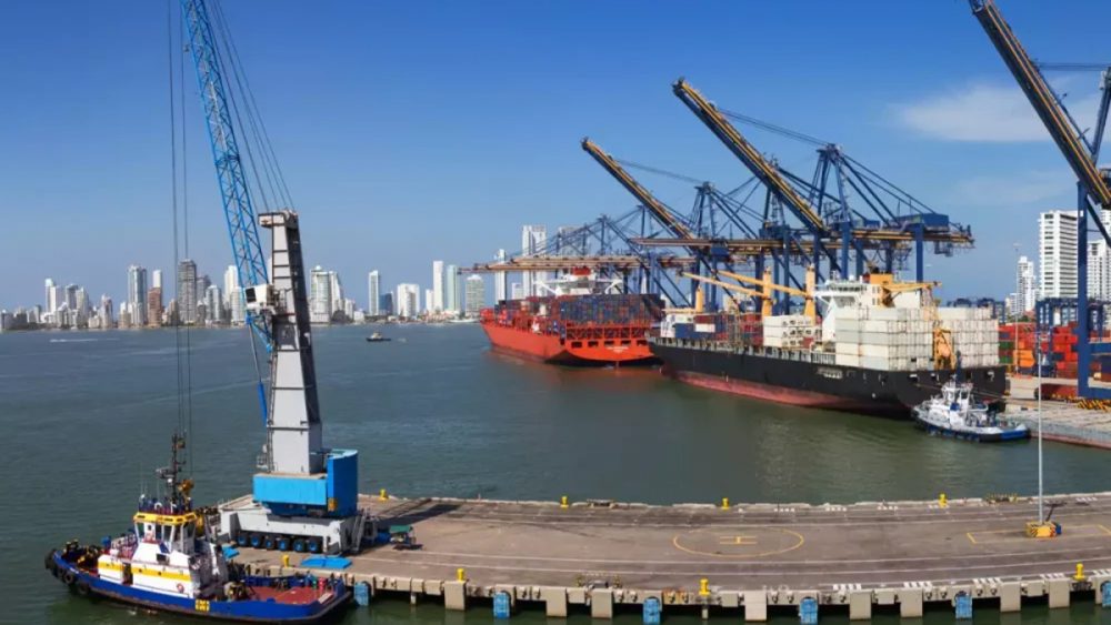 Syama Prasad Mookerjee Port Kolkata records 66.4 MMT cargo handling in ...