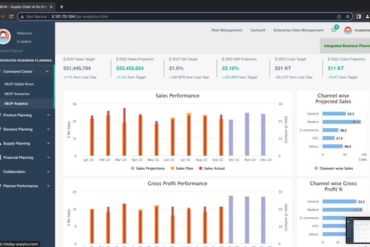 3SC Solutions launches supply chain management platform 'SCAI ...