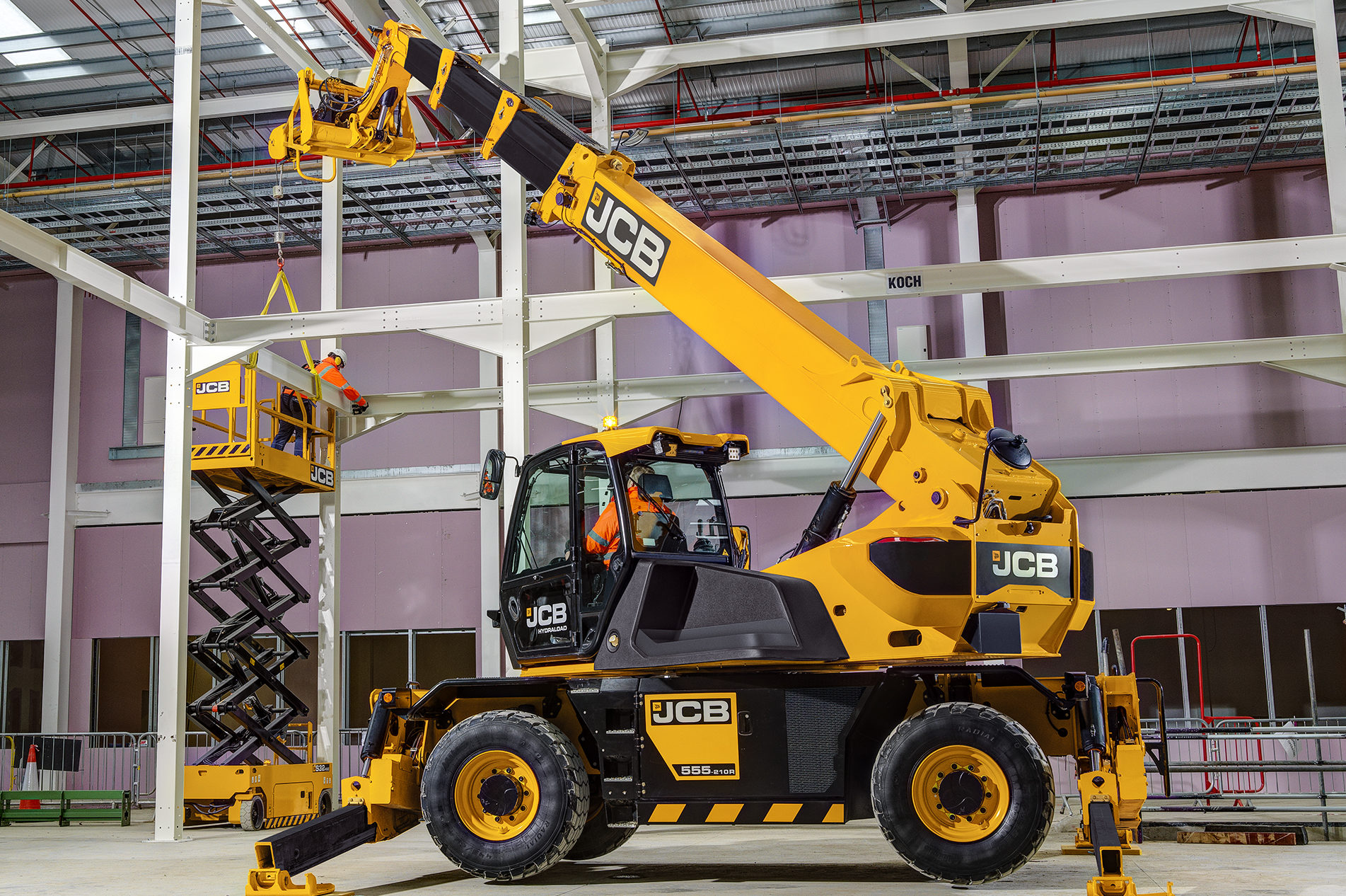 Federal Bank, JCB India sign MoU for easy equipment financing ...