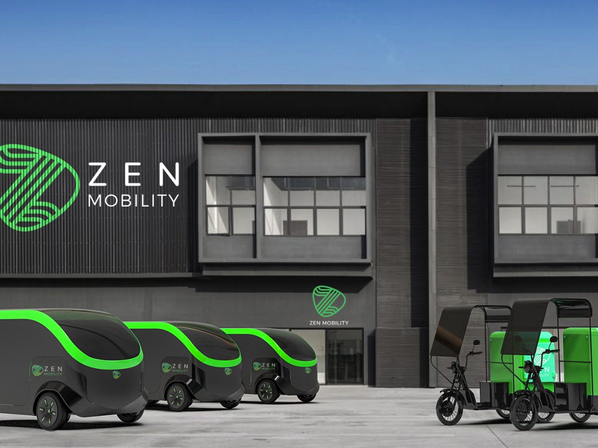 Zen Mobility to launch a range of purpose-built light electric vehicles ...