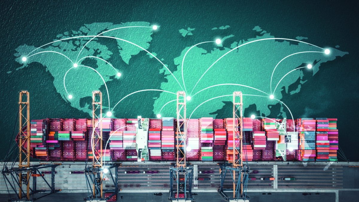 Digital freight forwarding: Building a resilient supply chain ...