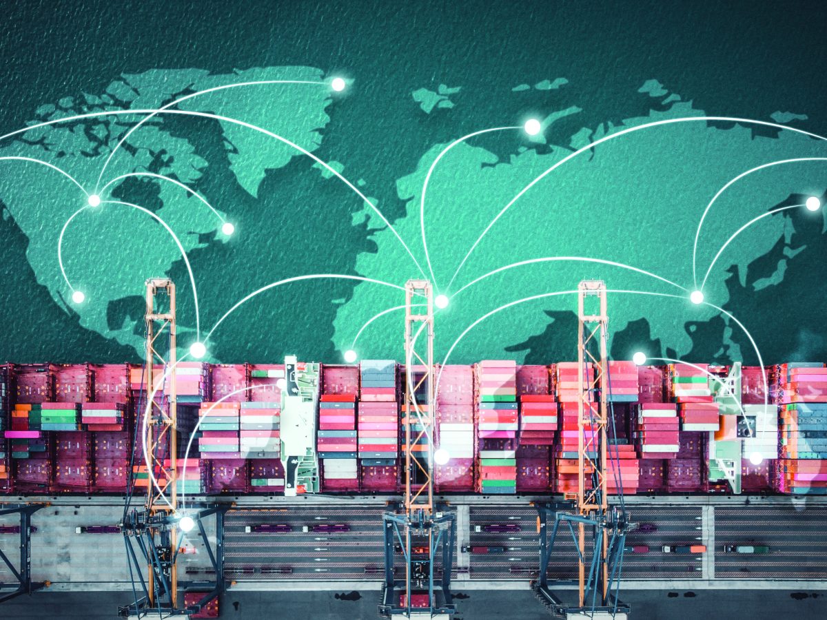 Digital freight forwarding: Building a resilient supply chain ...