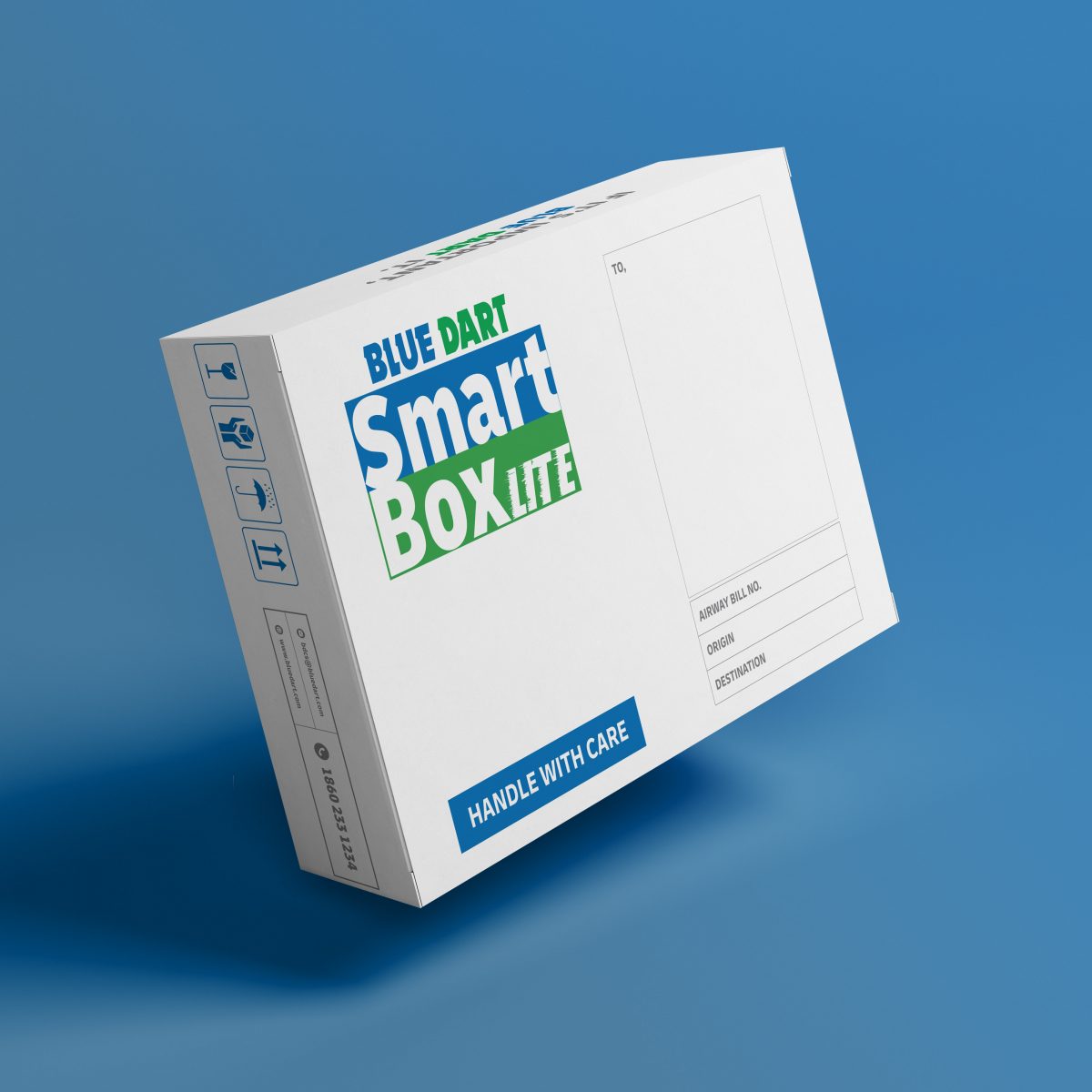 Blue Dart launches “Smart Box” to ship electronic items with the utmost ...