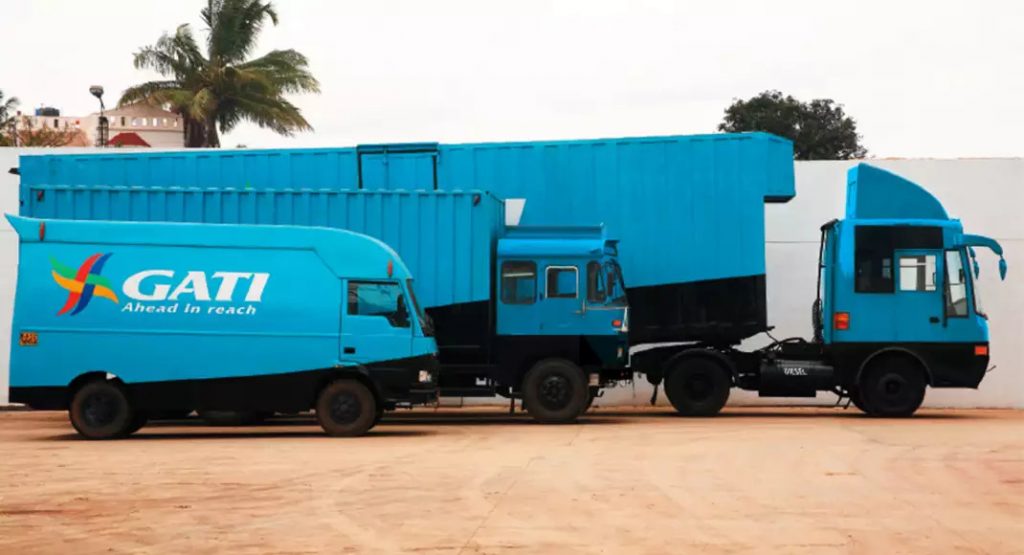 Gati relaunches its 'Student Express' service - Logistics Outlook