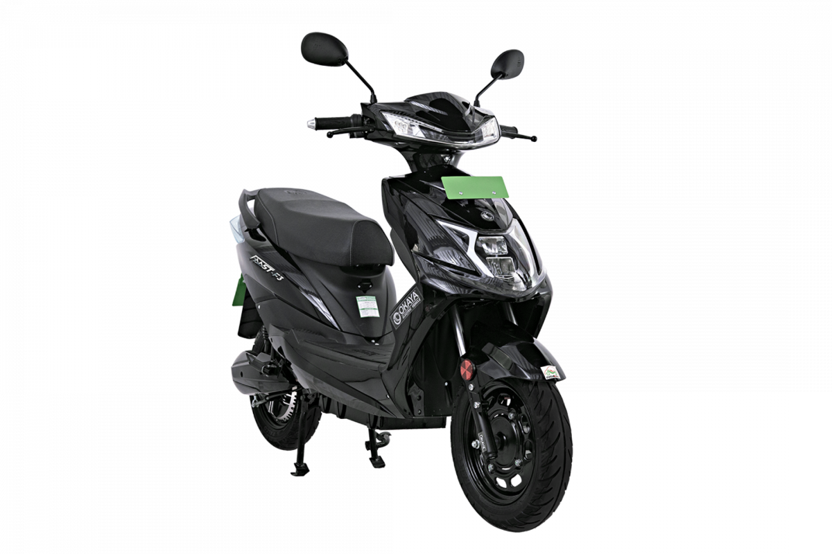 Okaya EV unveils water resistant e-scooter Faast F3 - Logistics Outlook