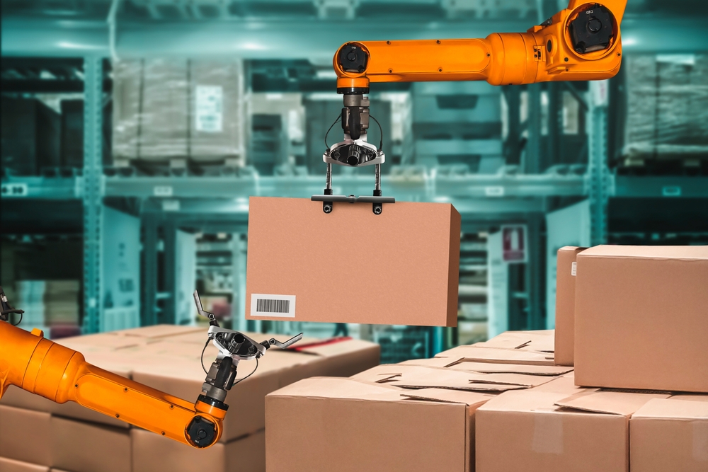 Global logistics robot market to touch USD 12.73 bn by 2025 - Logistics ...