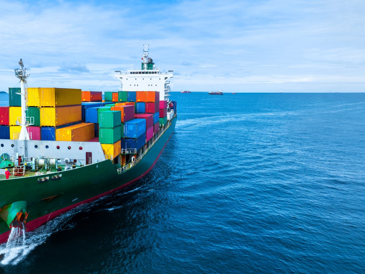 Ocean freight rates expected to normalise in 2023: Experts - Logistics ...