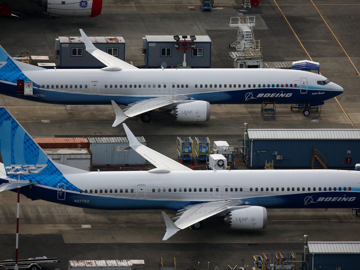 Boeing to set up logistics center in India to expand footprint ...