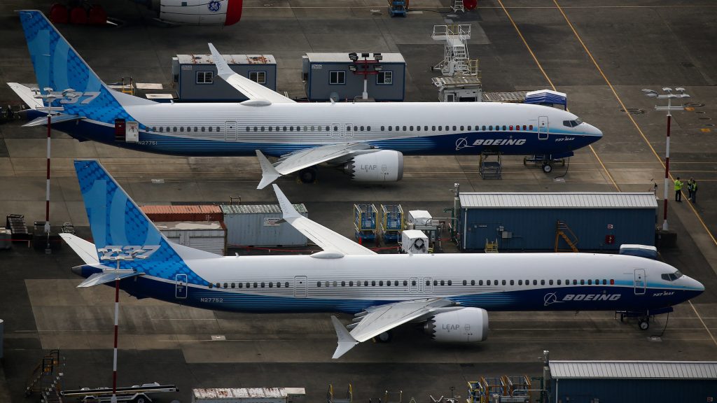 Boeing to set up logistics center in India to expand footprint ...
