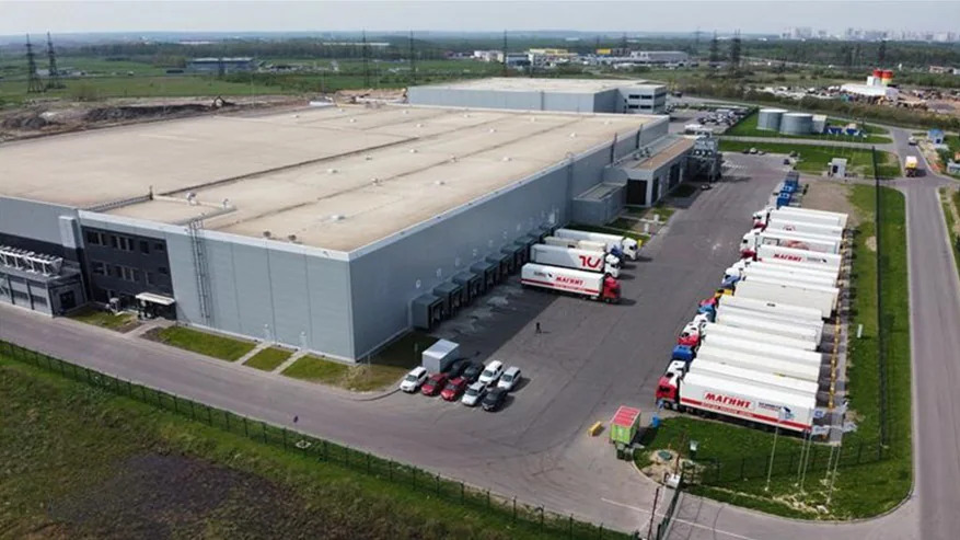 A.P. Moller - Maersk divests logistics assets in Russia - Logistics Outlook