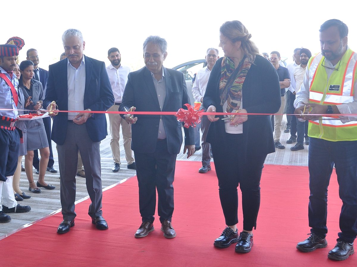 APM Terminals Pipavav, Contrans Logistic opens multimodal logistics ...