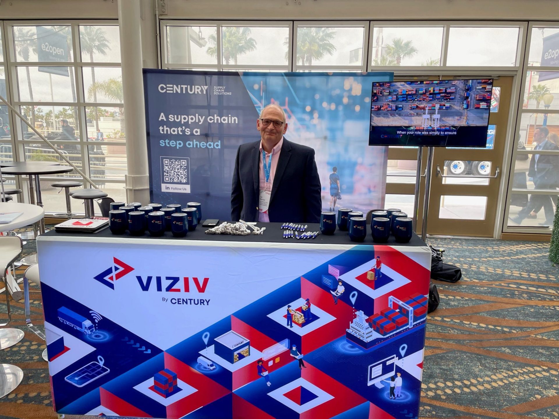 Century launches supply chain optimization platform VIZIV - Logistics ...