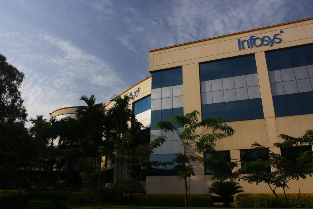Infosys collaborates with mobility specialist ZF to revamp supply chain ...