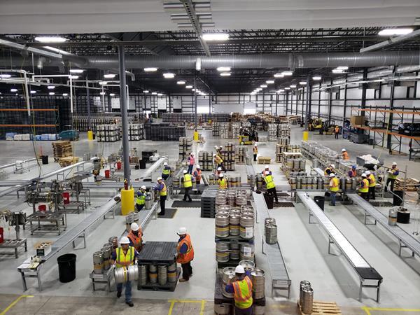 MicroStar Logistics completes integration of Kegstar, expands ...