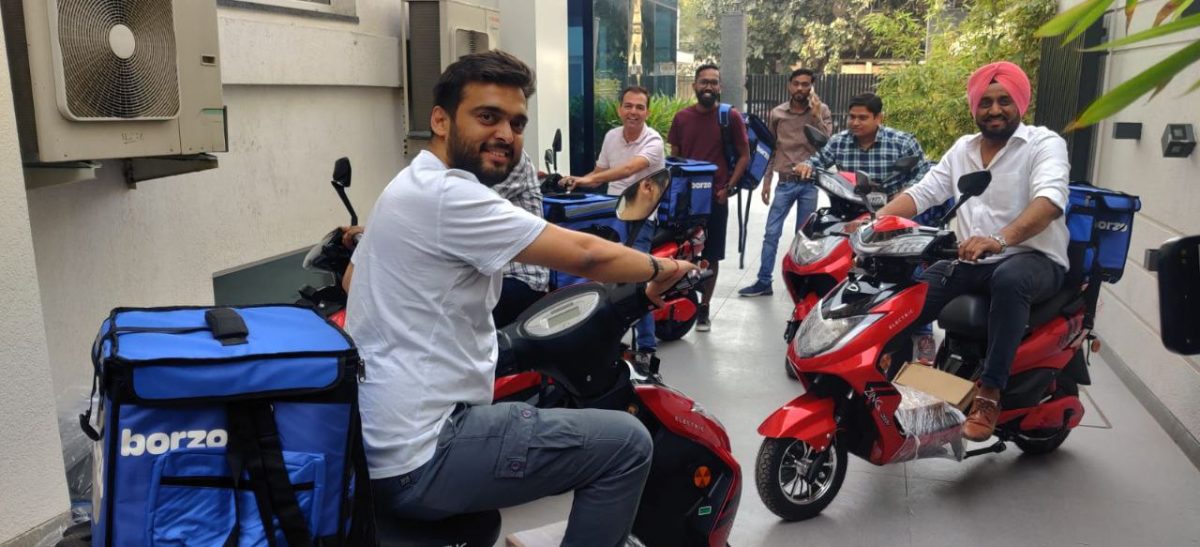 Borzo partners Zecat to deploy EVs for last mile delivery - Logistics ...