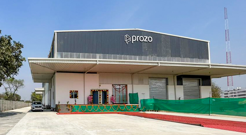Prozo launches 23000 sqft fulfillment center in Lucknow - Logistics Outlook