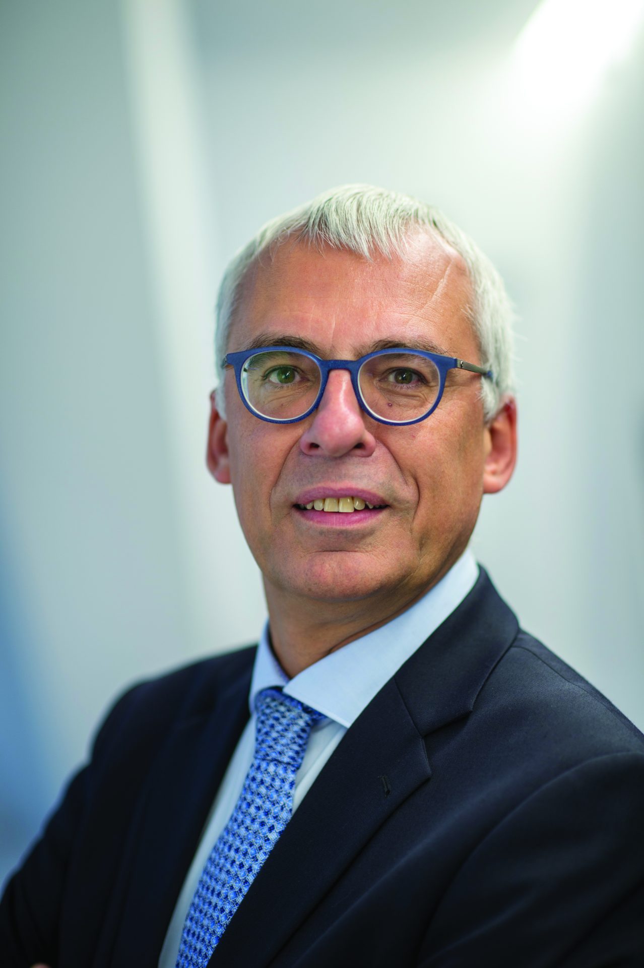 Interview with Luc Arnouts: Building Together - Logistics Outlook