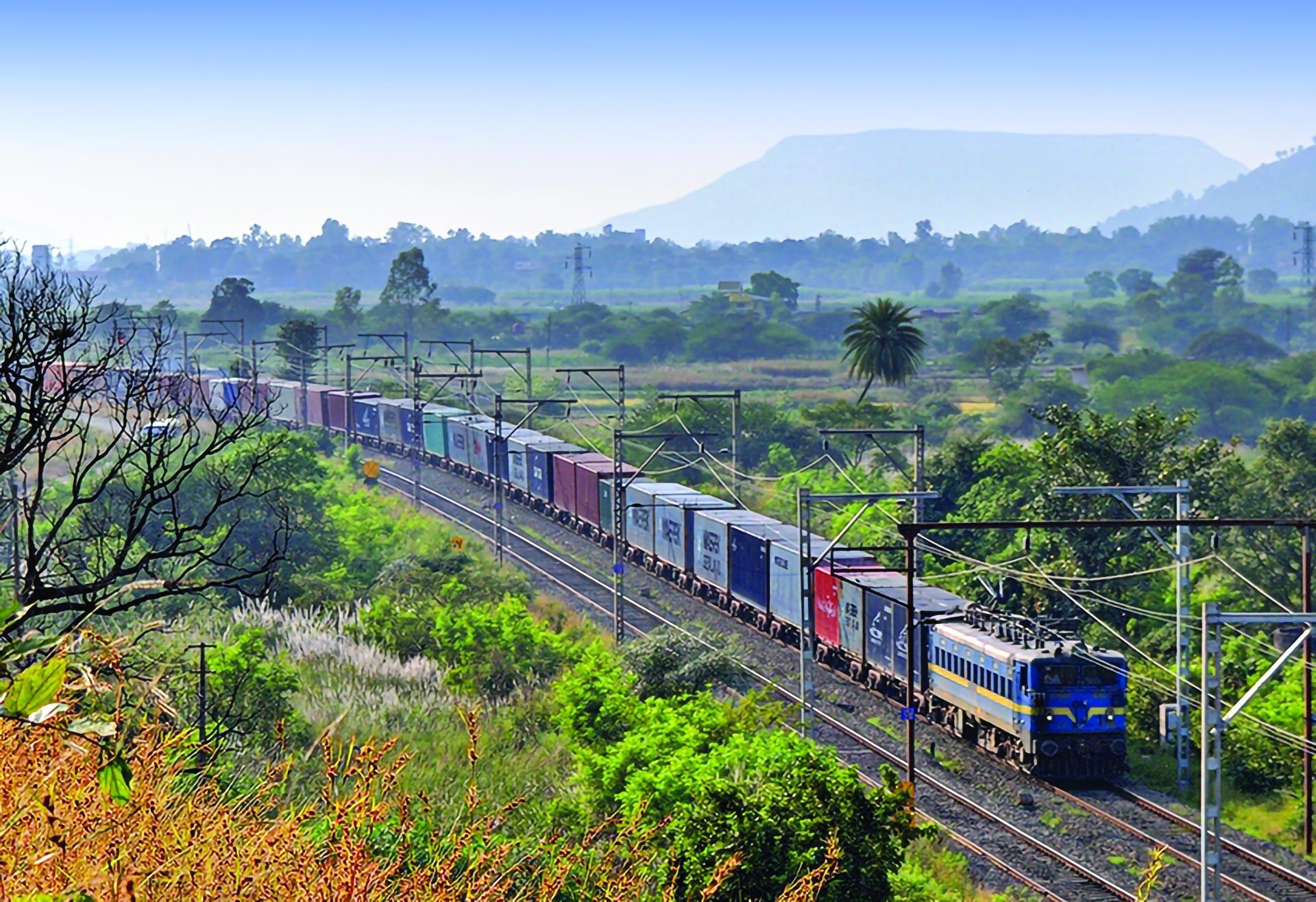 Budget 2024: Fin Min allocates Rs 2.62 trn for Railways - Logistics Outlook