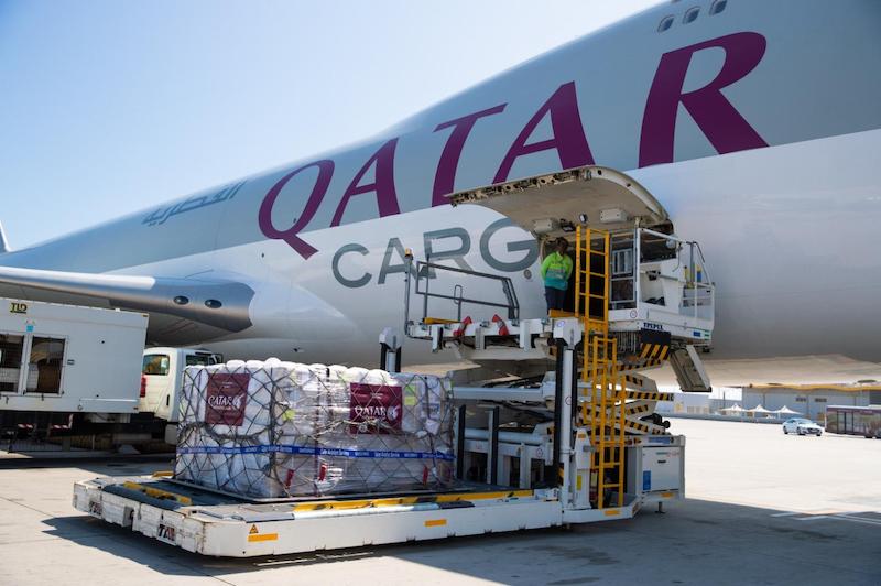 Qatar Airways Cargo relaunches its next generation Pharma product ...