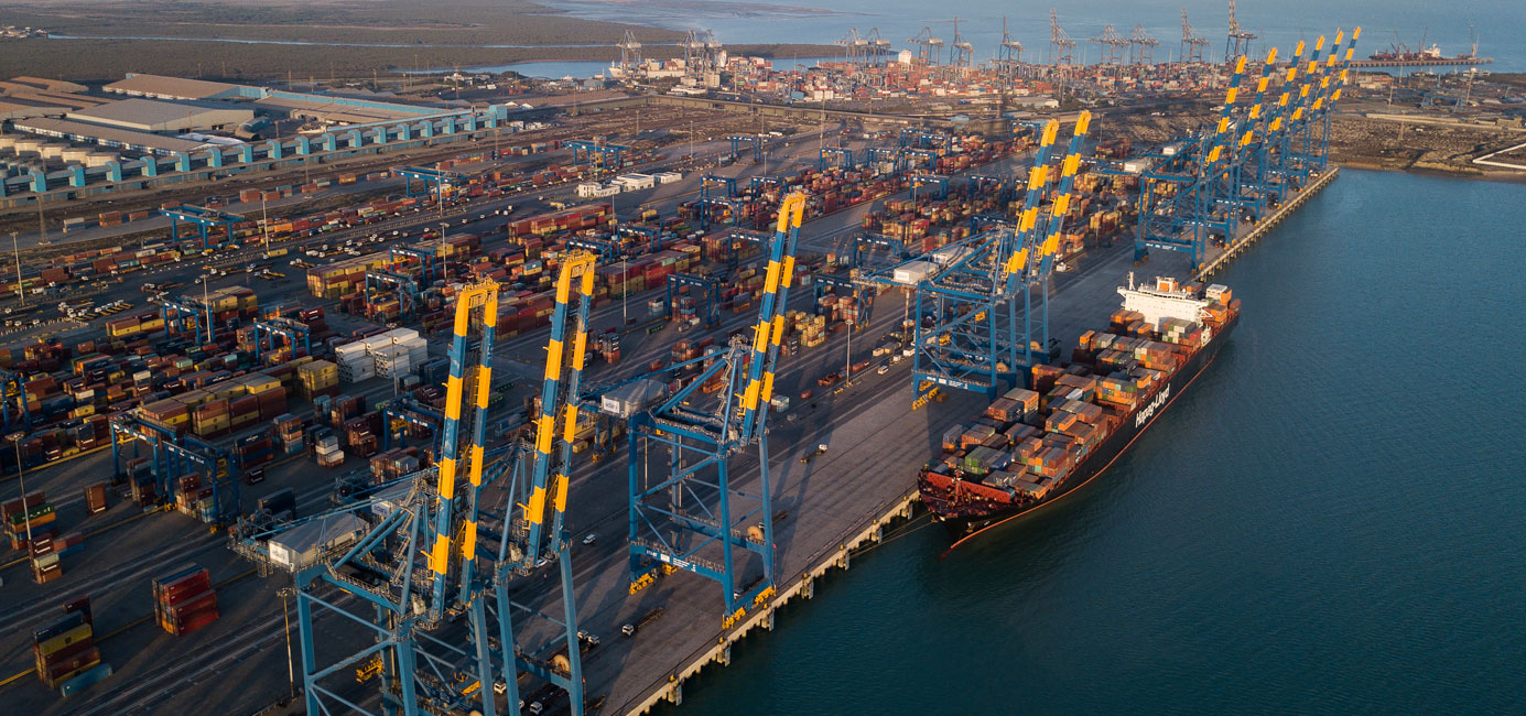Adani Ports handled highest-ever rail cargo of over 120 MMT in FY23 ...