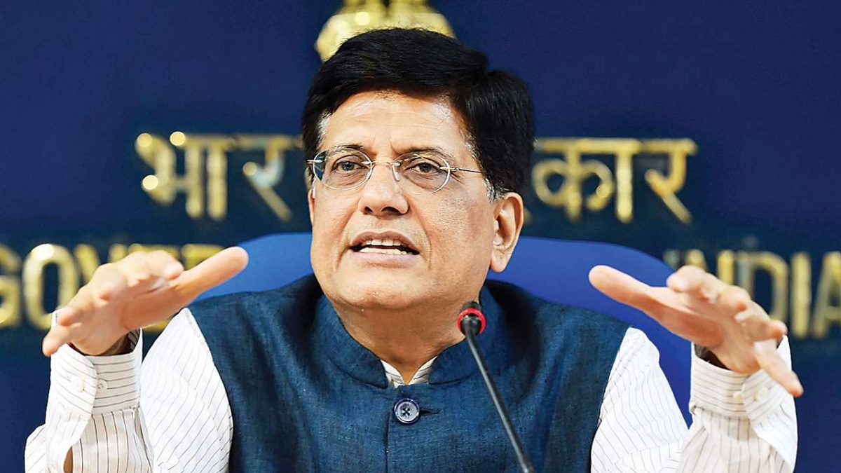 CEPA talks to get a push as Piyush Goyal visits Oman - Logistics Outlook