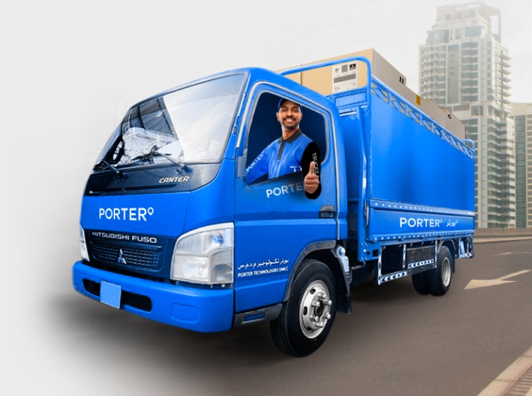 Porter launches inter-city courier services - Logistics Outlook