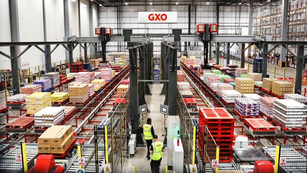GXO signs multi-year agreement with Kellogg to expand pan-European ...