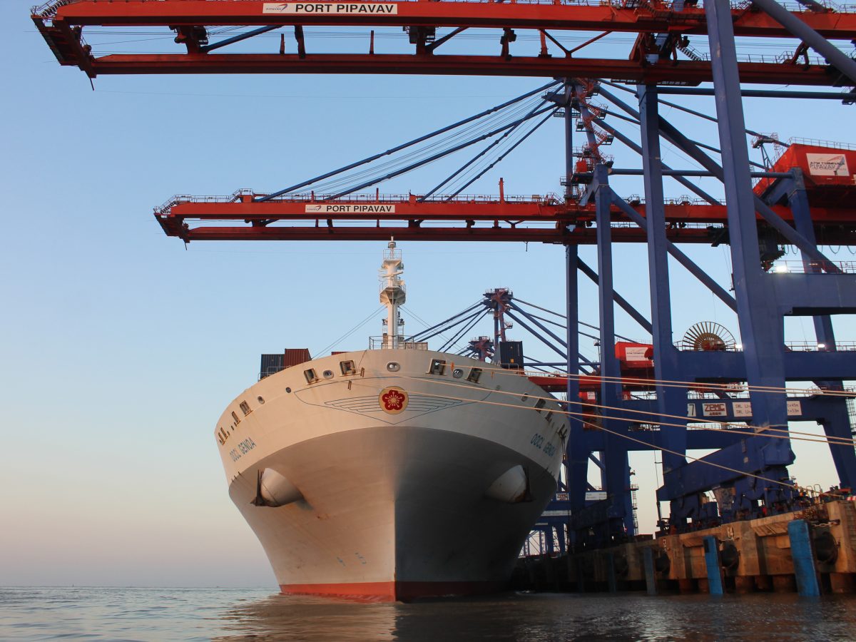 COSCO Shipping, ONE, ZIM Lines Services to launch services at Lekki ...